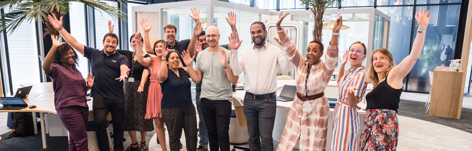 Careers website Odigo Careers